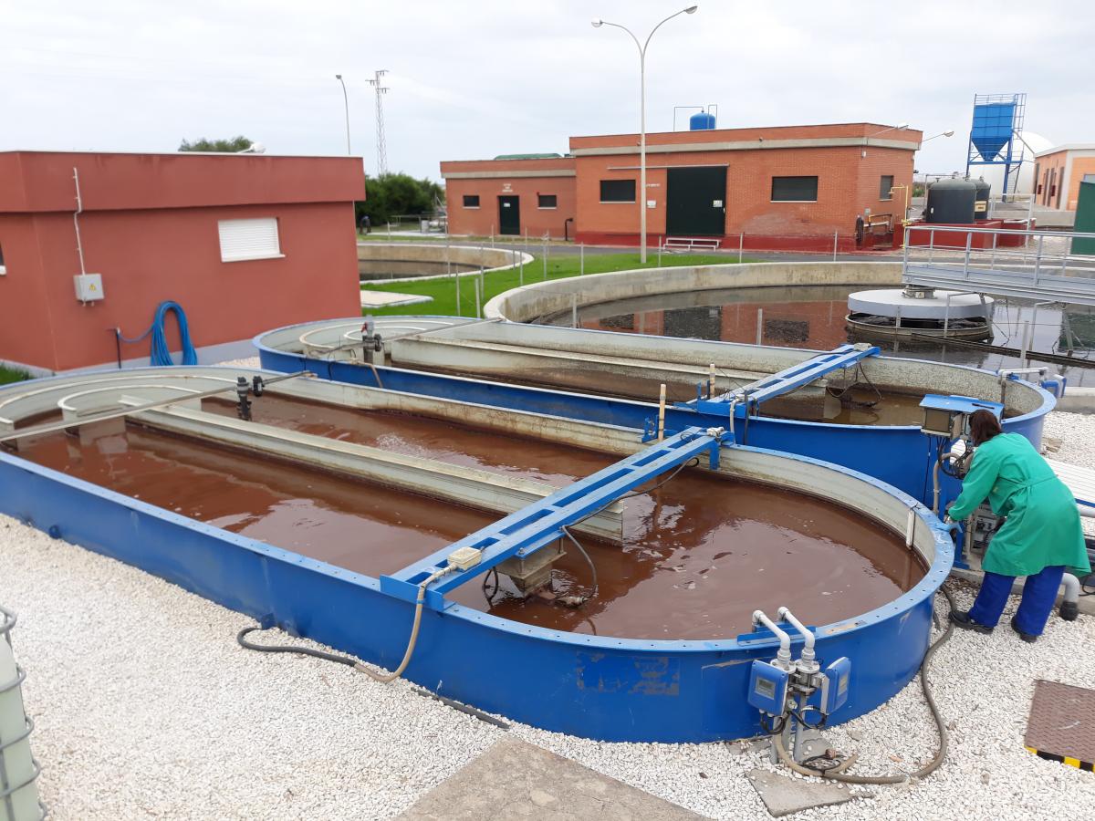 Case study 2 – Resources recovery from municipal wastewater, using High ...